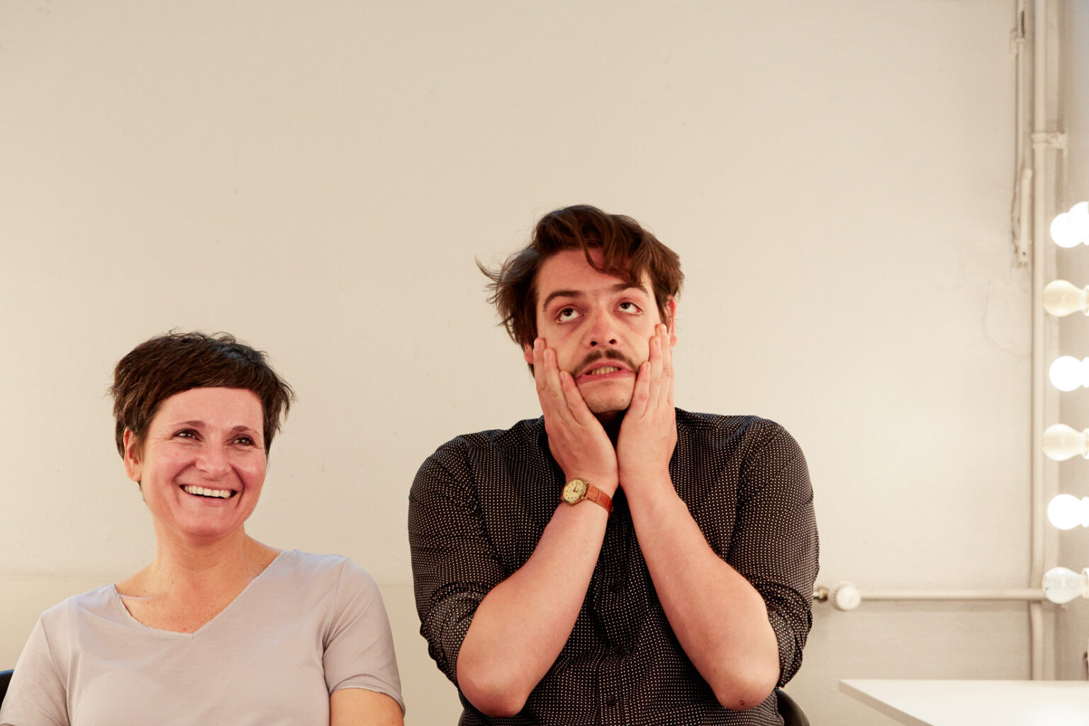 entre nous…(VI): Antonia Mohr und Jonathan Bruckmeier – Theatertreffen ...