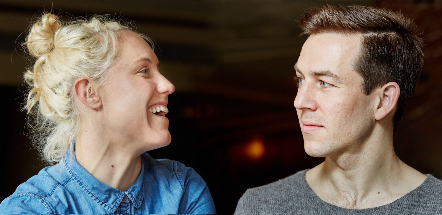 entre nous… (II): Annika Meier & Florian Anderer – Theatertreffen-Blog ...